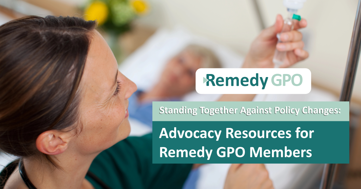 Standing Together Against Policy Changes: Advocacy Resources for Remedy ...