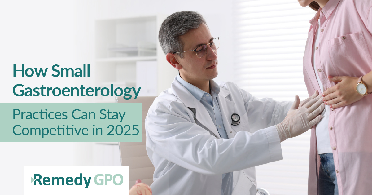 How Small Gastroenterology Practices Can Stay Competitive in 2025 ...