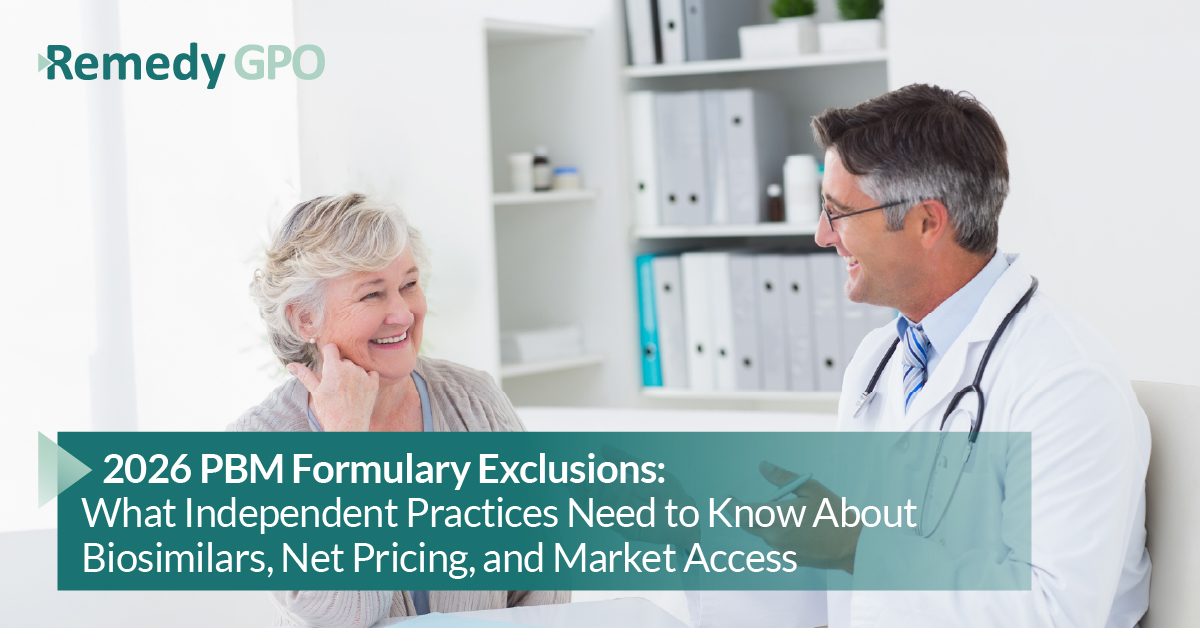 2026 PBM Formulary Exclusions: What Independent Practices Need to Know ...